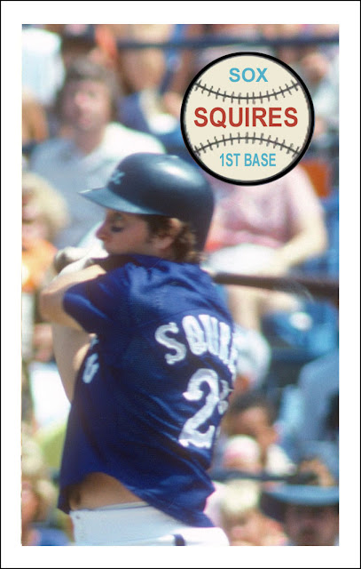 Baseball Card Breakdown: Mike Squires appreciation post (Post for Johngy)