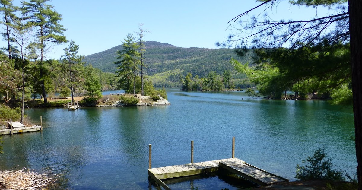 Off on Adventure: Kayaking The Narrows - Lake George, NY - 5/3/13