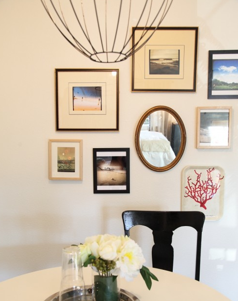 Well-Nested Interiors: Top 10 Ways to Create a Wall Display