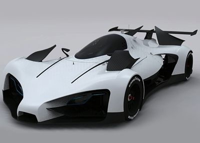 Automotif Balancing: Prototype Cars