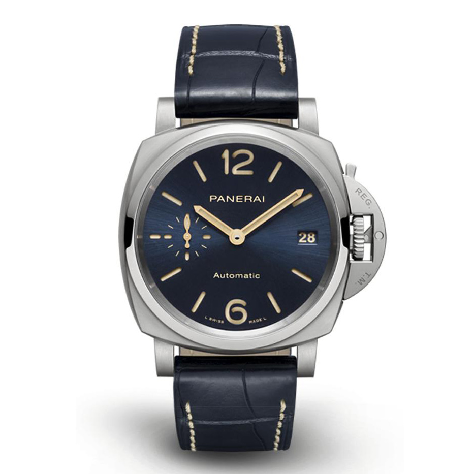 Panerai - Luminor Due, new 2019 models | Time and Watches | The watch blog