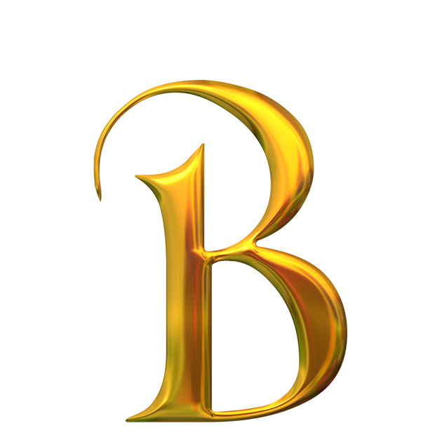 MOLDES DE LETRAS Y NÚMEROS: IMÁGENES DE LETRAS MAYÚSCULAS DORADAS PARA ...