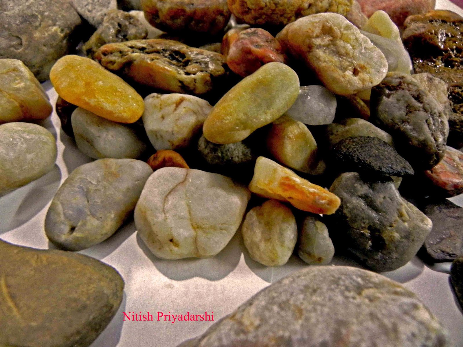 Environment and Geology: Significance of rock fragments and mineral ...