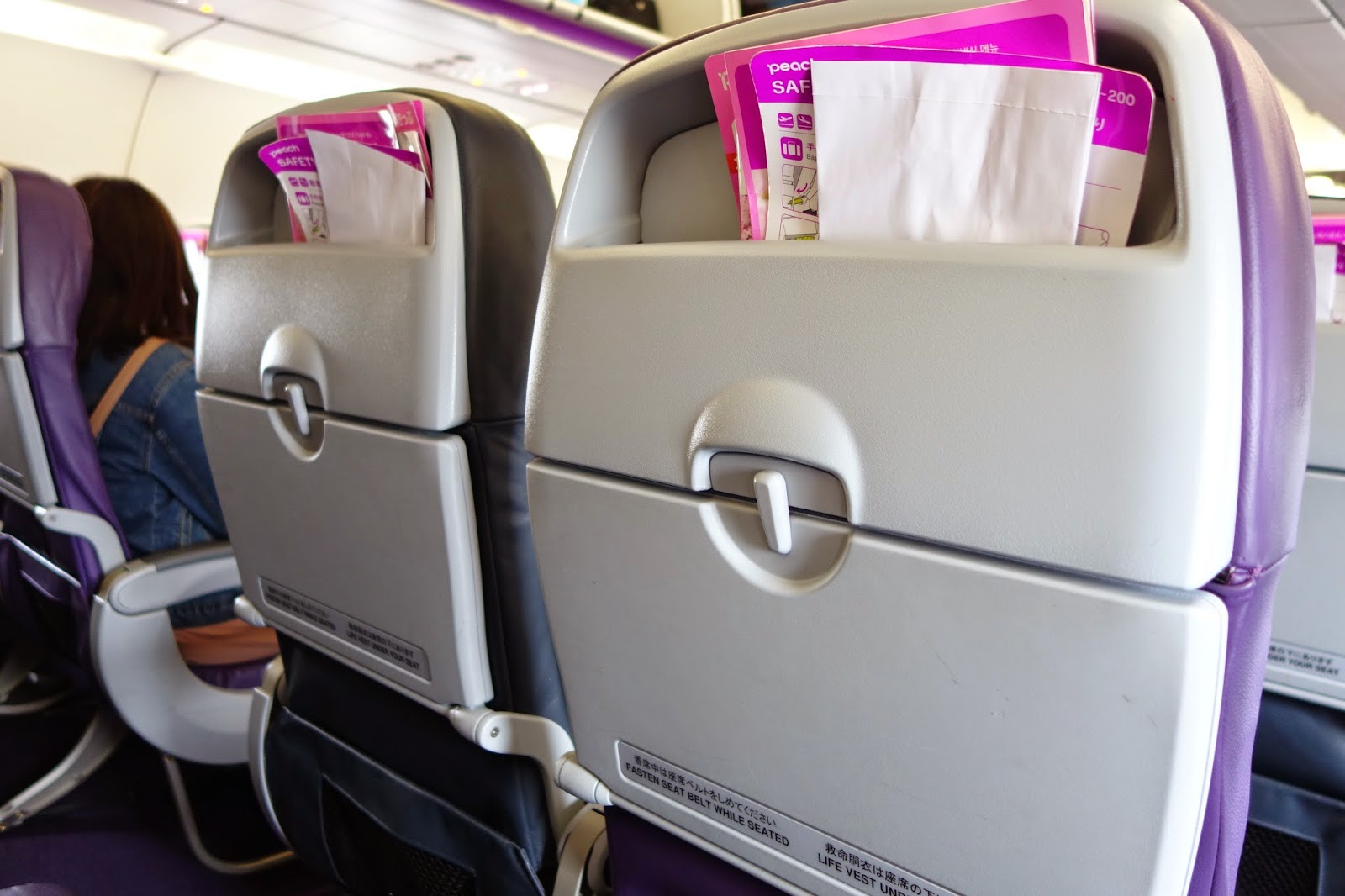 LCC3社で日本一周をやってみたPart3 -ピーチで関西から新千歳へ-|Help Point