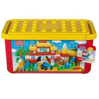 MEGA BLOKS HOUSE PARTY - PERFECT TOYS FOR THE CHRISTMAS SEASON! - Mama ...