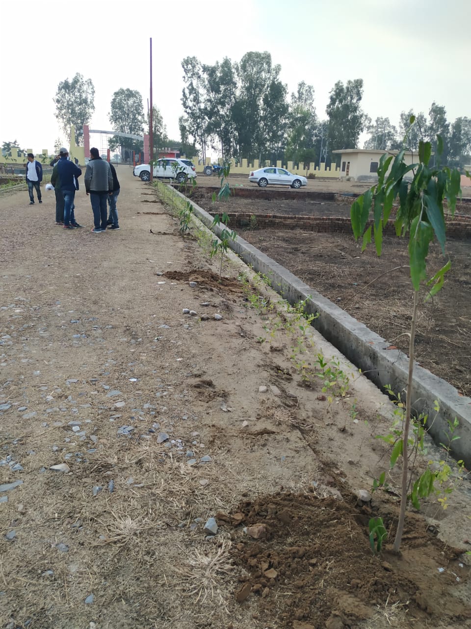 Fully Developed Residential Plot near Jewar Internatioanl Airport ...