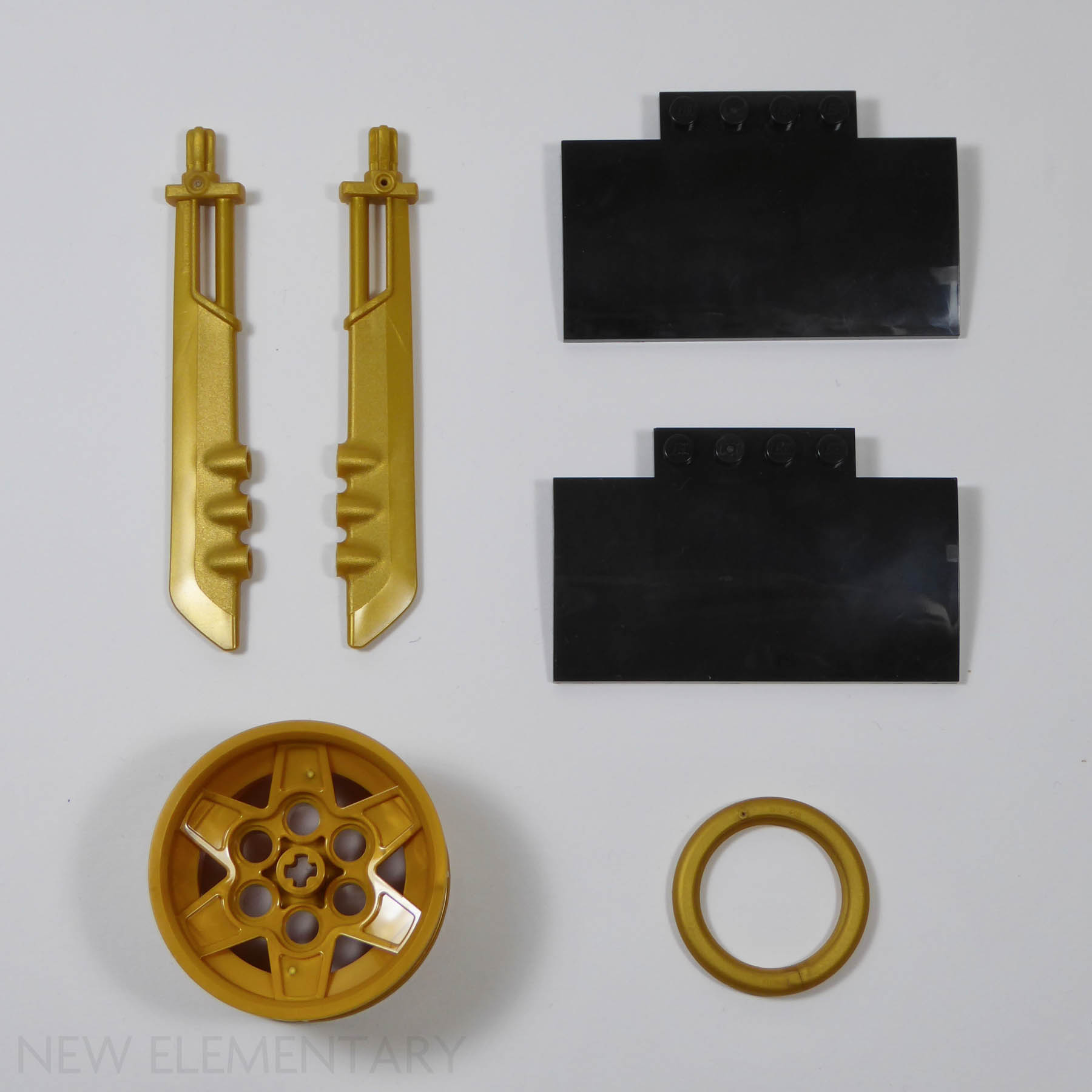 Kev Levell's MOCs using LEGO® NINJAGO 71736 Boulder Blaster | New ...