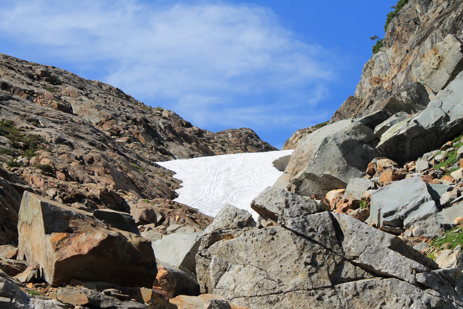 Crown Hill: Gothic Basin Hike