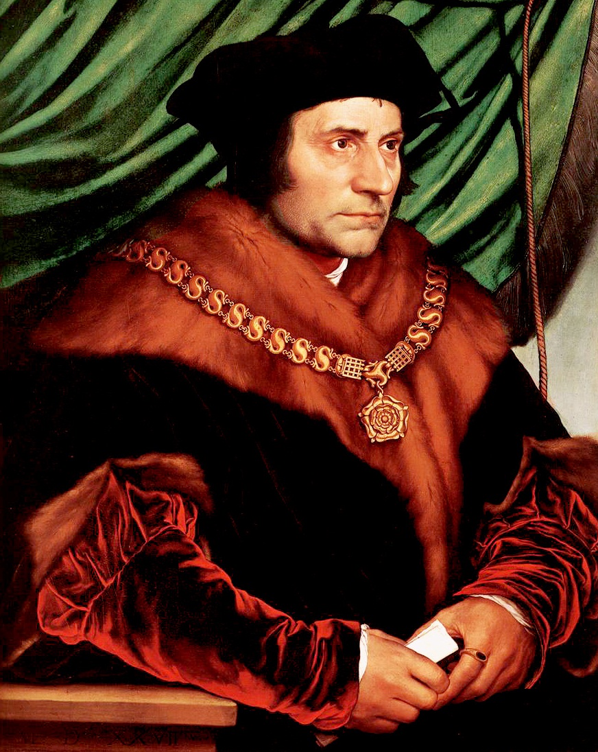 Sir Thomas Moore War on Drugs Letter | Phi Stars