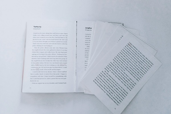 [Book Review] THE NOTES 1: HYYH