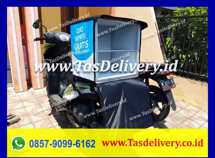 Tas Delivery Motor Jakarta Pusat, Box Delivery Motor Jakarta Pusat, Tas ...