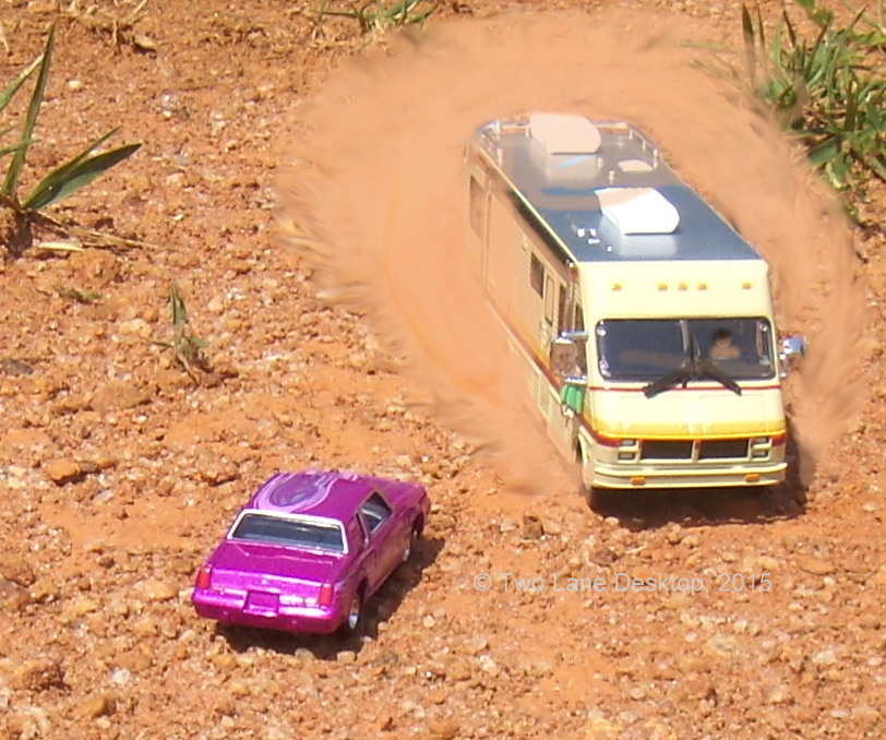 Breaking (RV) Bad: 1986 Fleetwood Bounder RV