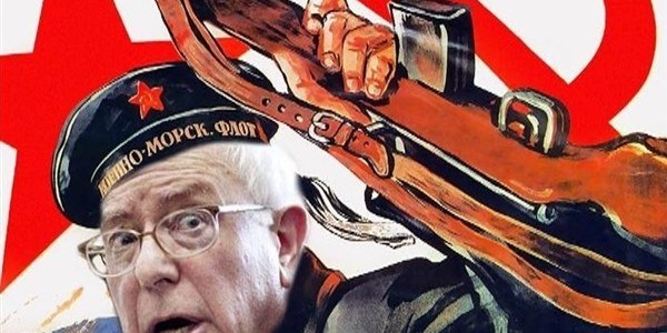 EBL: Comrade Bernie Channels George Wallace and bonus crazy Bernie ...