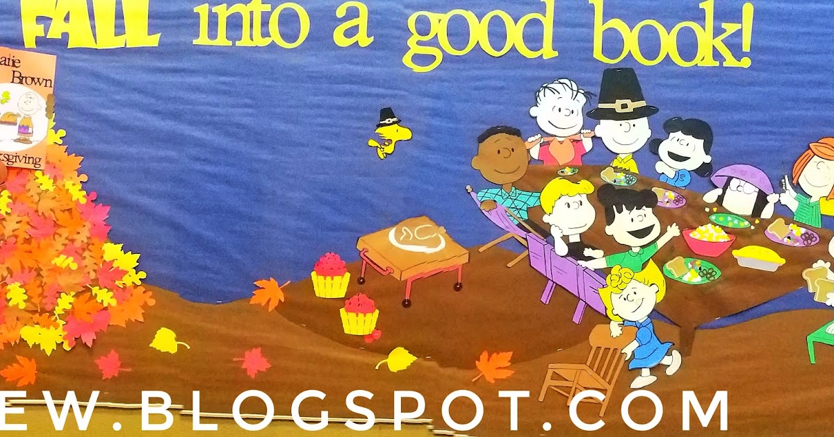 Learning As I Sew...bake, cut, and create: Peanuts Themed Thanksgiving ...