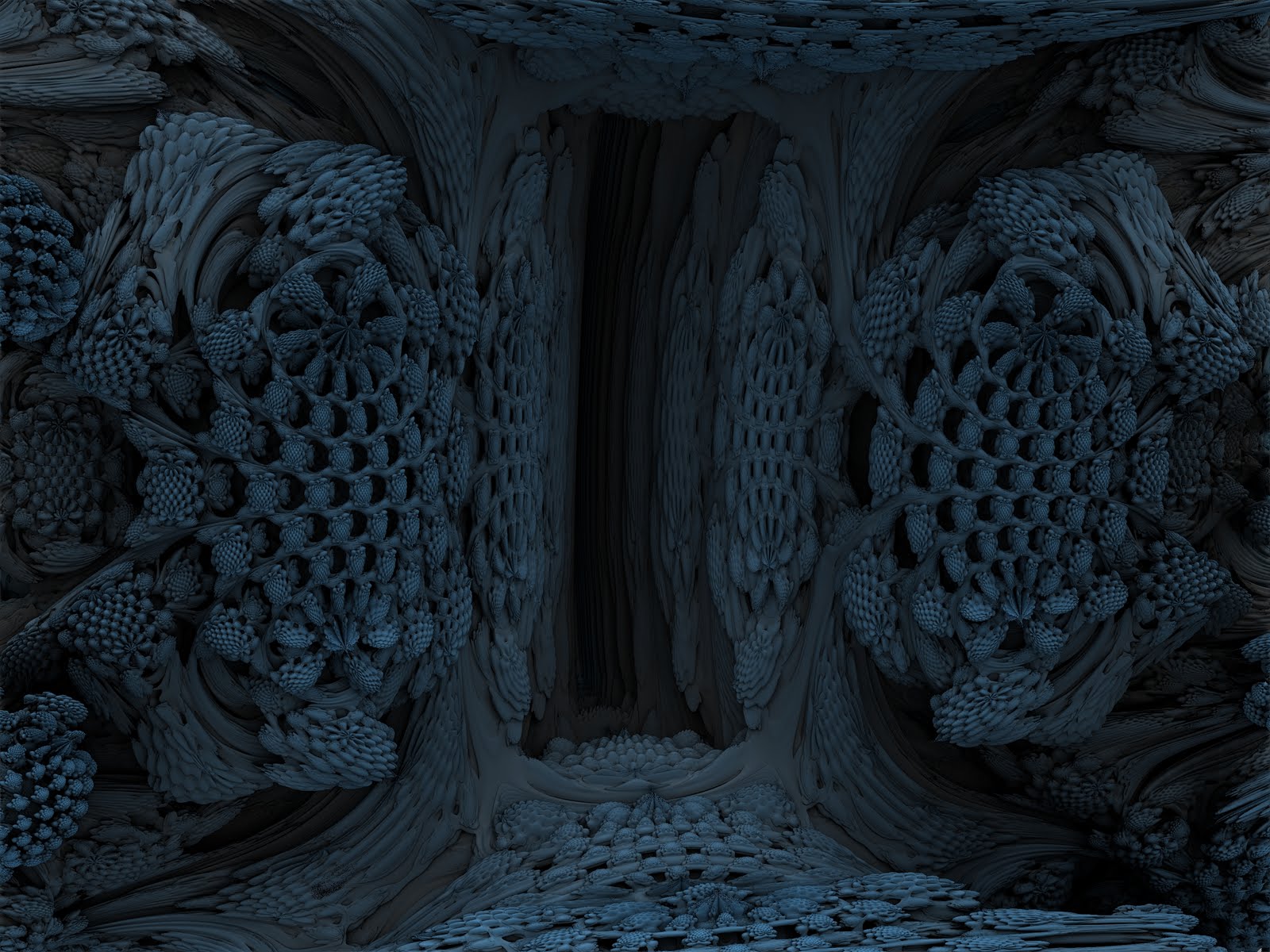 Mandelbulb/Mandelbrot/fractals for beginners.: Mandelbulb, 3D fractal ...