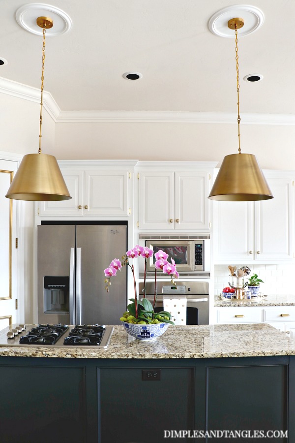 OUR HOME TOUR | Dimples and Tangles