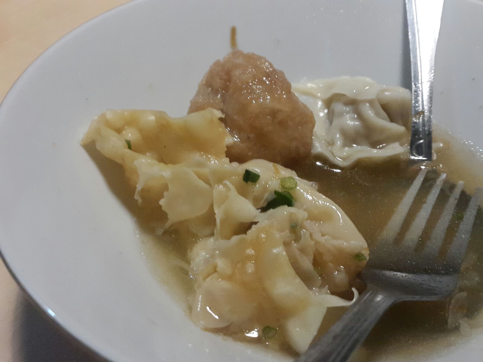 berbagicerita: Hari 9: Baso dan Diet