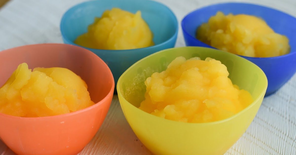 Fantastic Family Favorites: Frozen Slushies