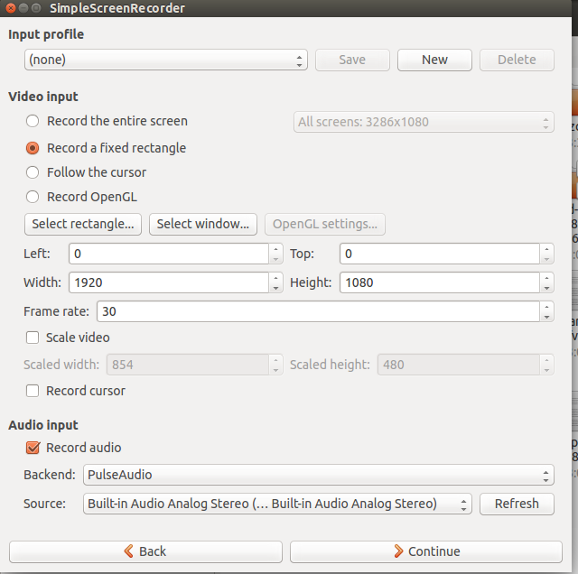 bagustris@/home: Mengedit video dan audio untuk keperluan konferensi ...