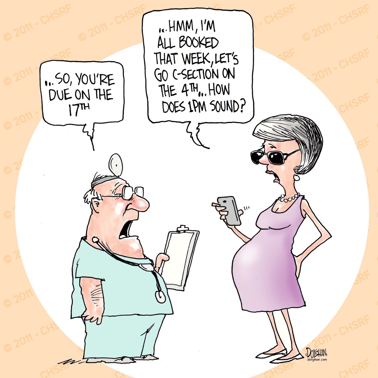 The Syrophoenician Woman: Wrongful Birth, Wrongful Life, Pre-natal ...