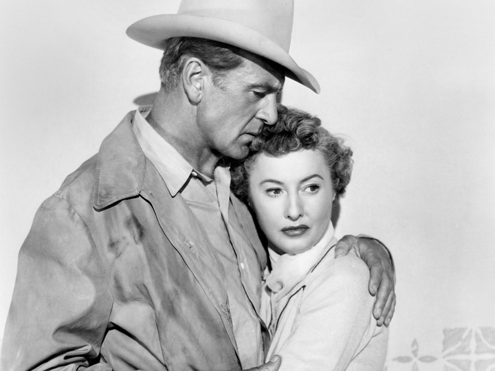 Bitterness Personified: Reflections on ... Blowing Wild (1953)