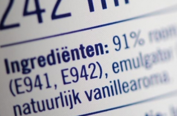 Leuk en Informatief!: E-nummers: best te vertrouwen