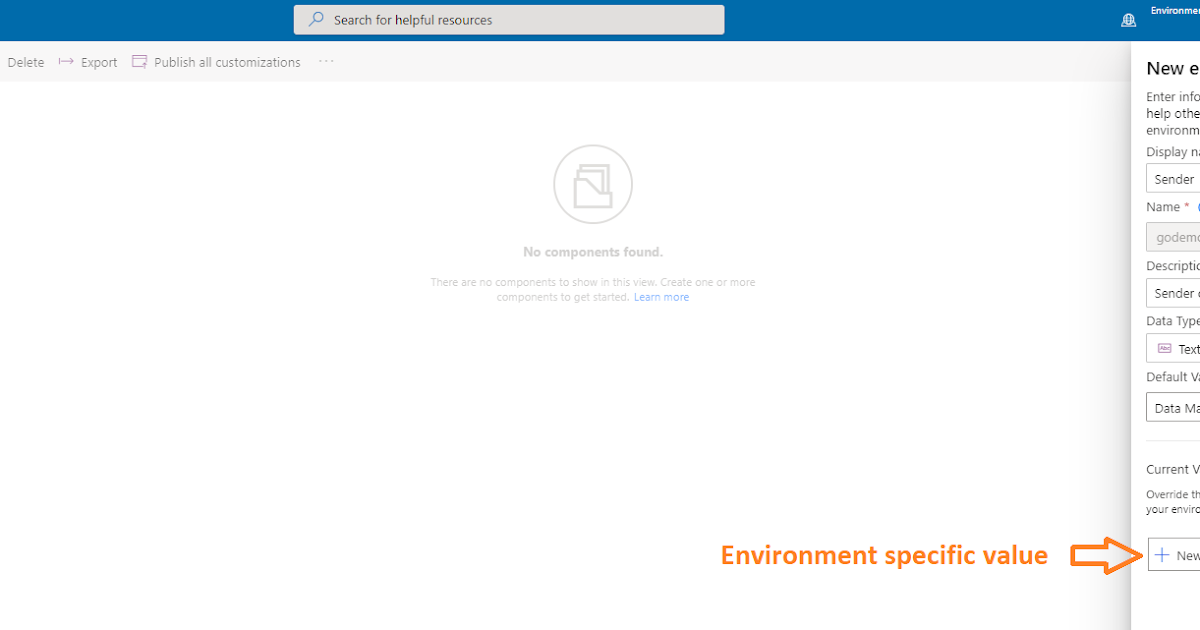 Make Your Flows Configurable Using Environment Variables
