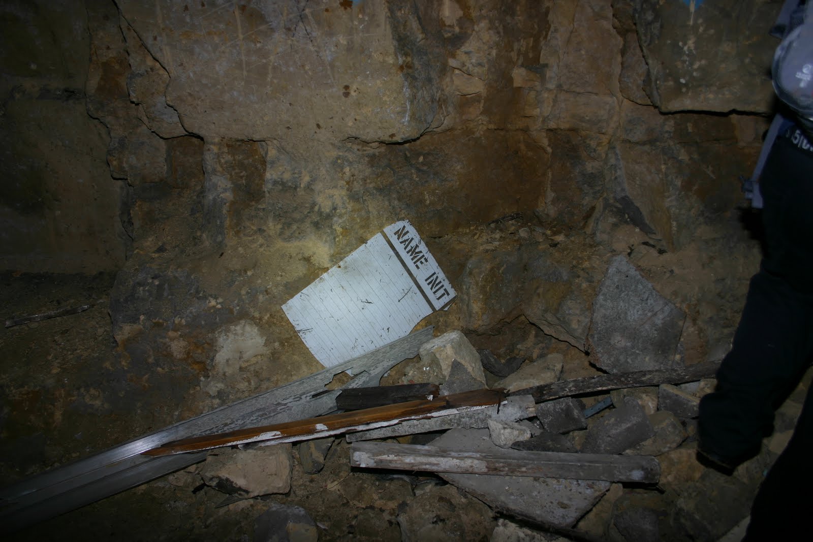 Dazza Urbex: Sands quarry corsham