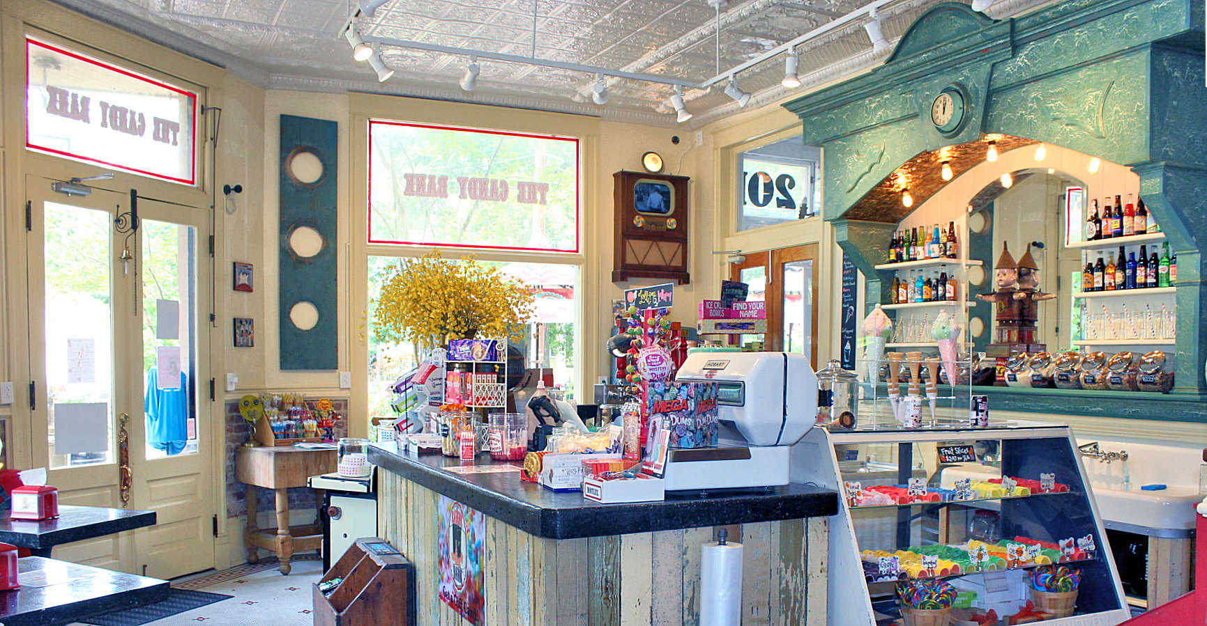 Tammany Family: The Candy Bank