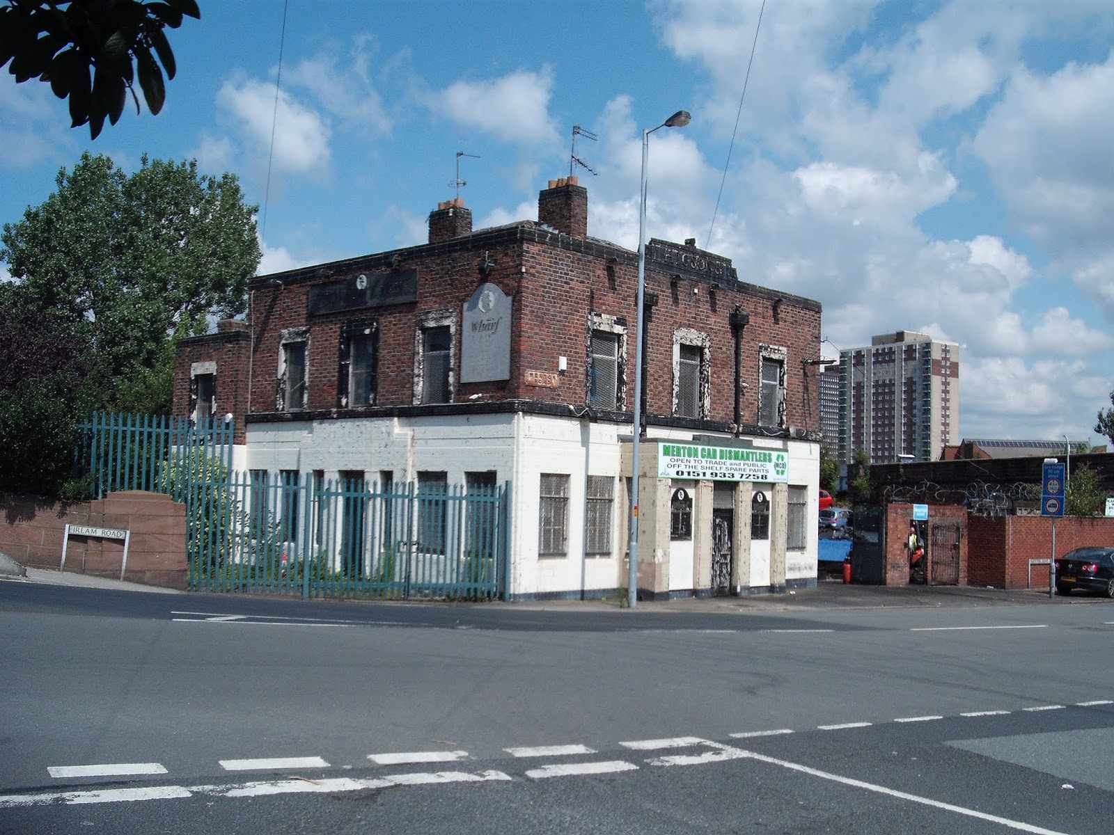 Merseyside Pub Guide: A Rootle Round Bootle