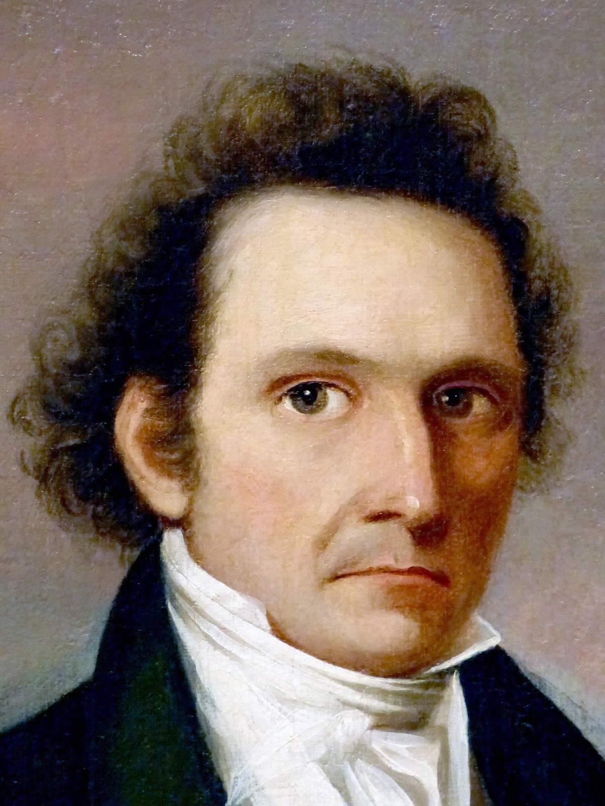 The Portrait Gallery: John James Audubon