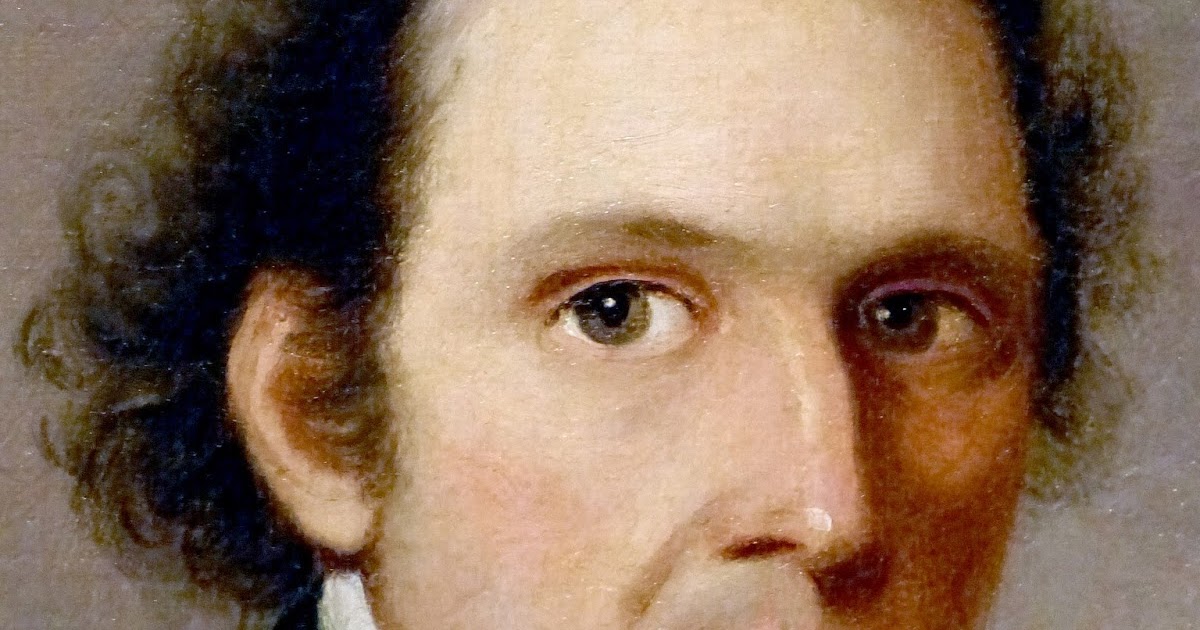 The Portrait Gallery: John James Audubon