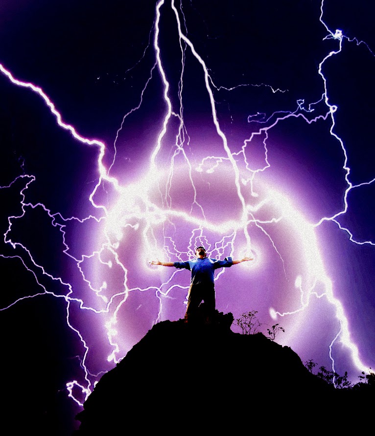 Thoughts!!!: Words to Thunder…!!!!