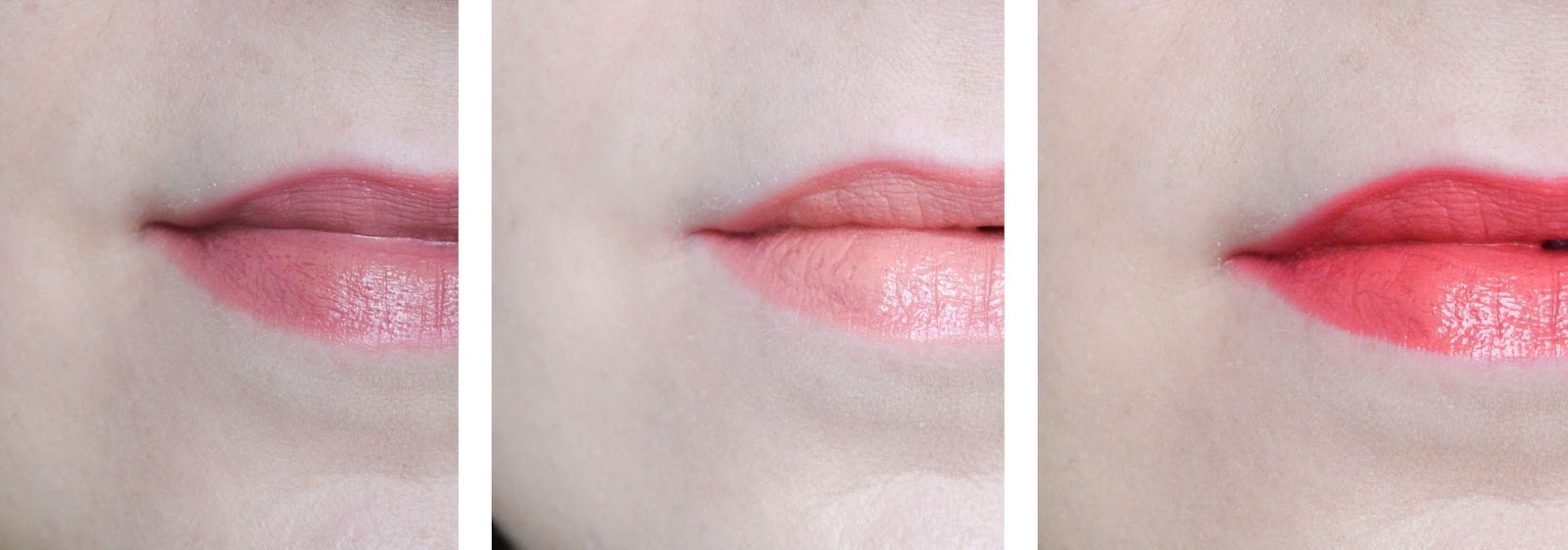 My Mac Lipstick Collection - Pink Ivory Makeup