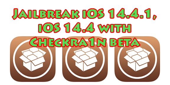 Checkm8 Jailbreak: 2021