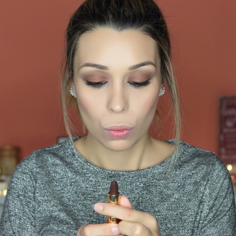 Goldust Collection | Nabla | The Beautiful Makeup