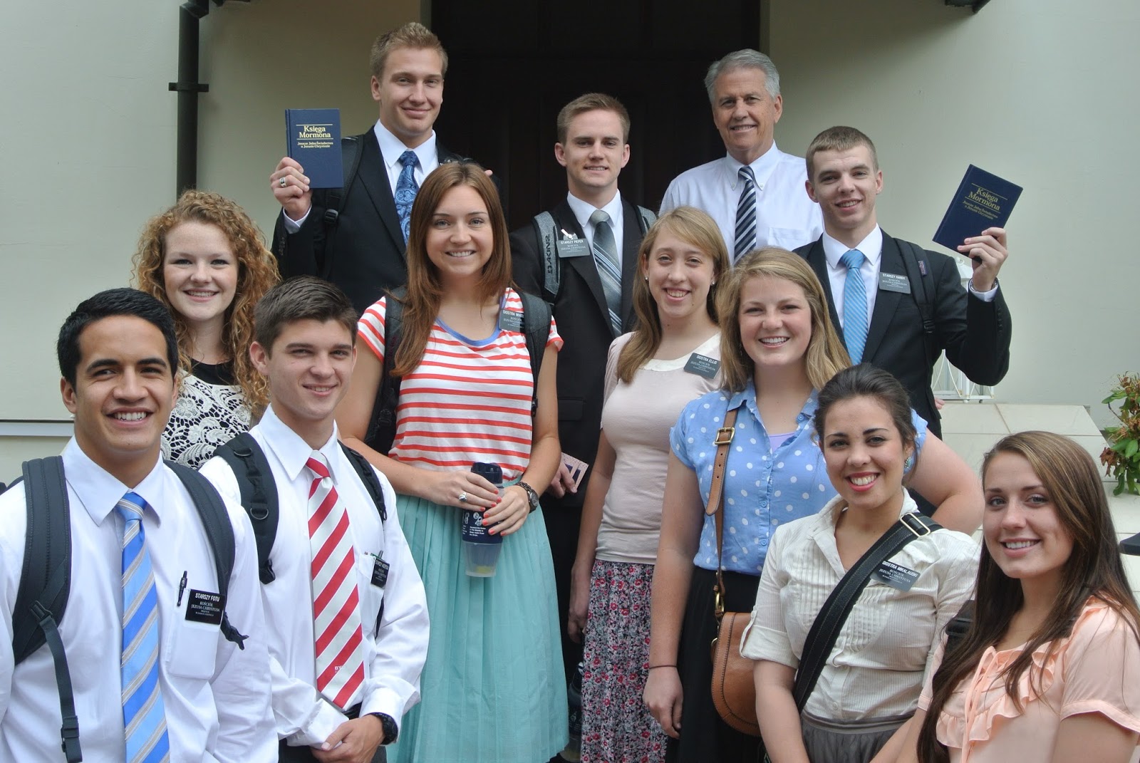 Nielson Poland Warsaw Mission Blog: Day 2 for our New Missionaries ...