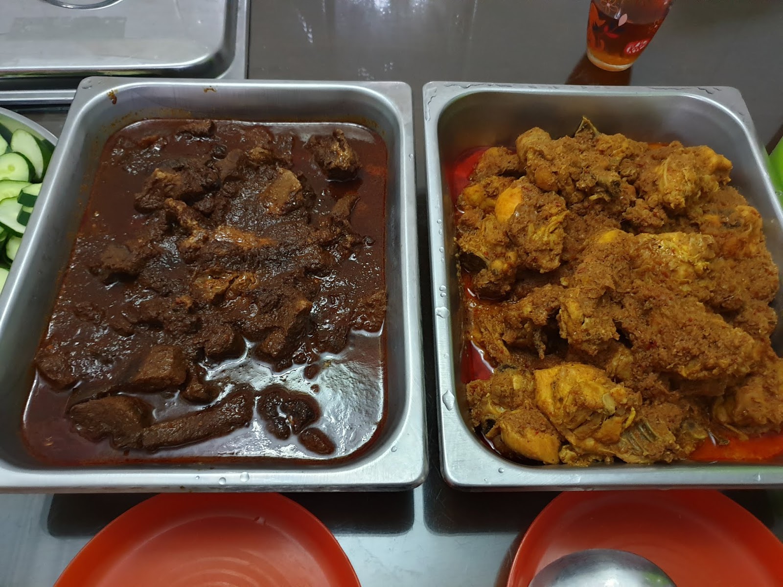 ZULFAZA LOVES COOKING: Daging masak hitam