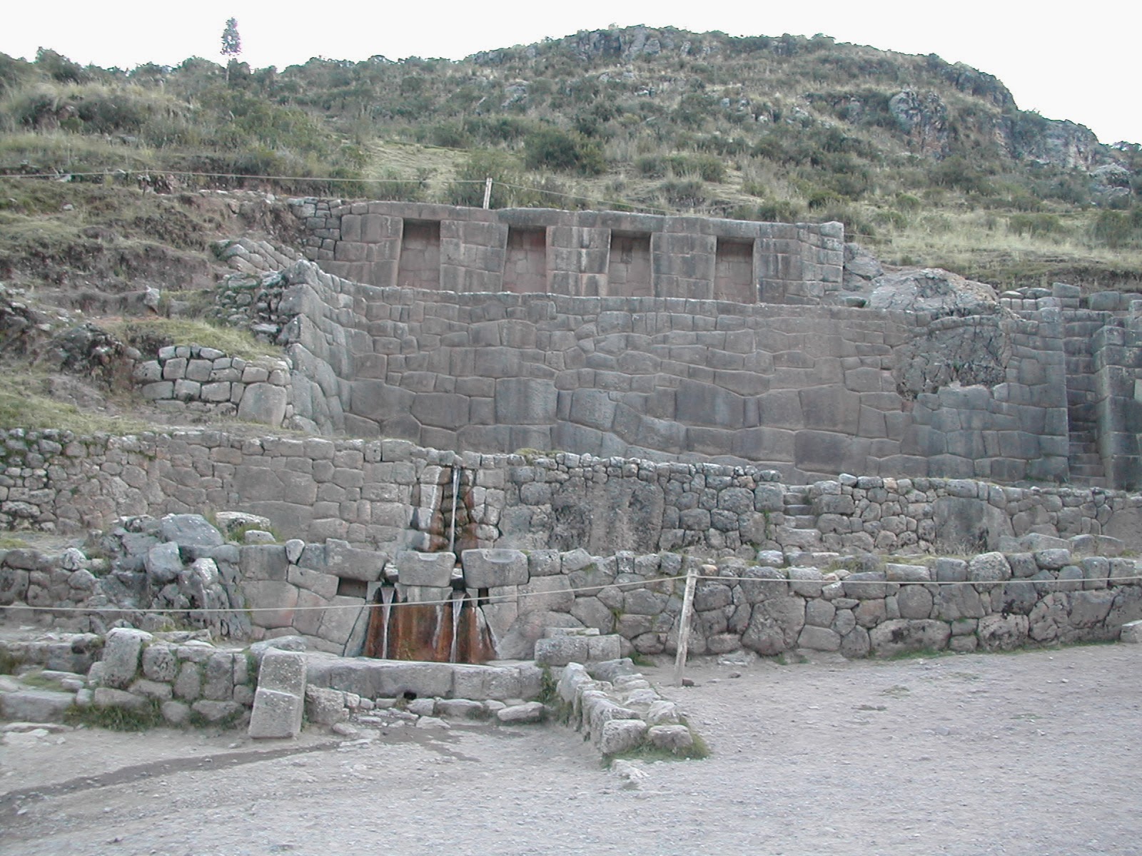 TURISMO EN EL PERU: CUSCO PERU