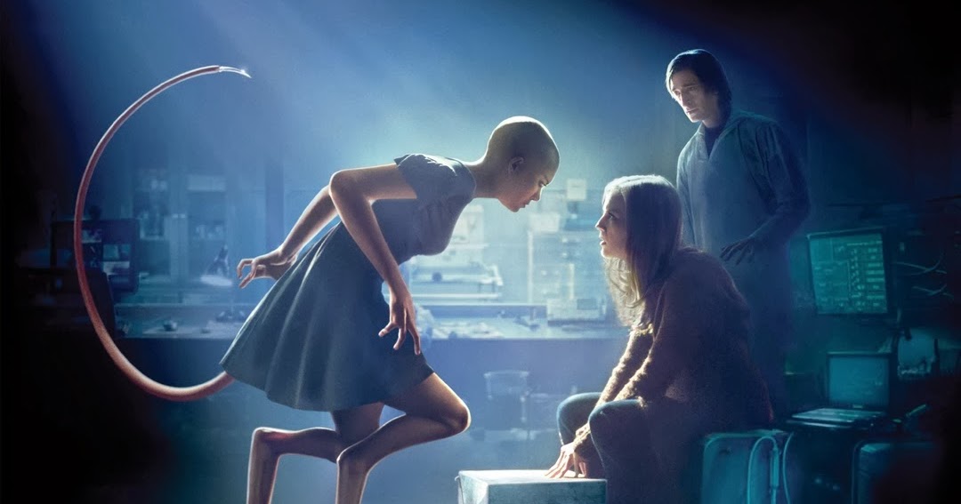 The Other Side blog: October Horror Movie Challenge: Splice (2009)