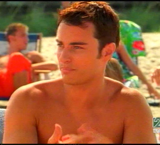 Captures Cinema: Kerr Smith - Dawson's Creek (1998-2003)