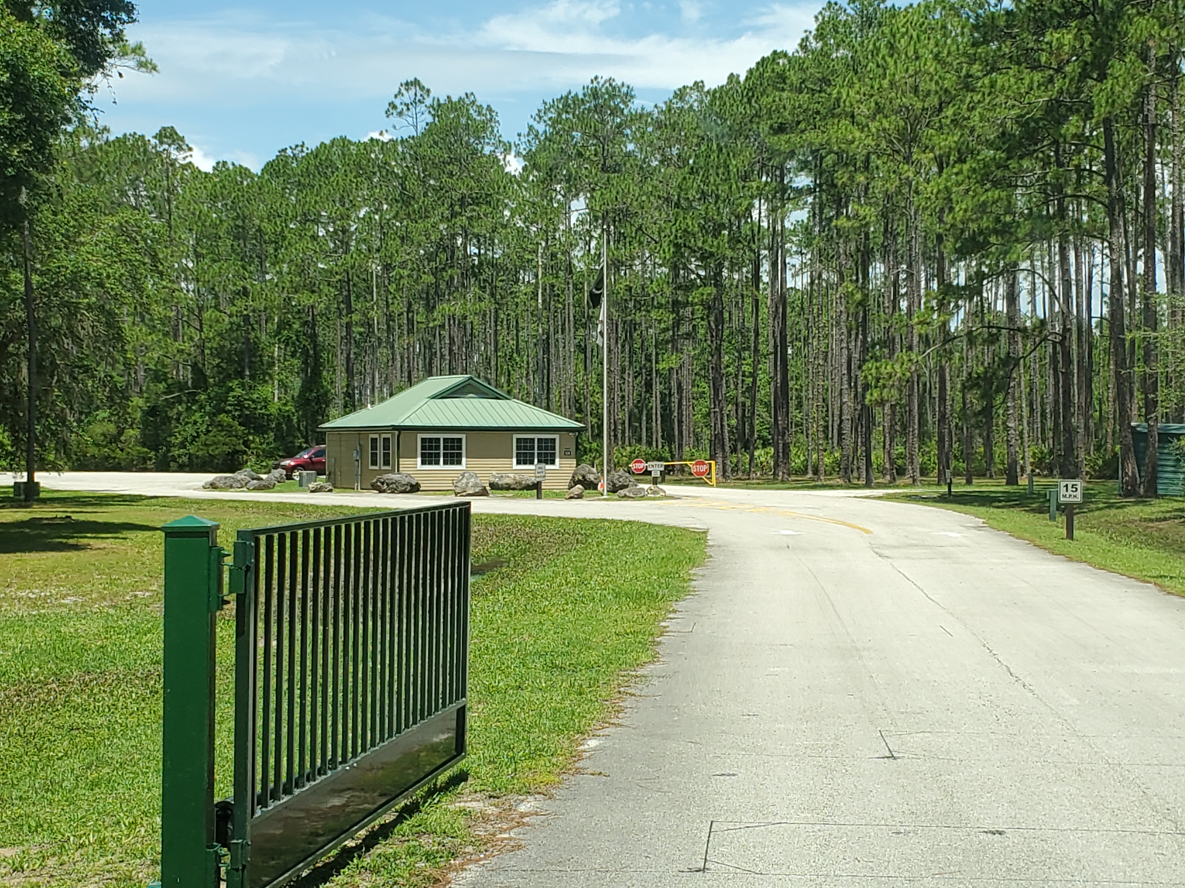 Year 2020 Travels: 15 June 2020 Rodman Dam