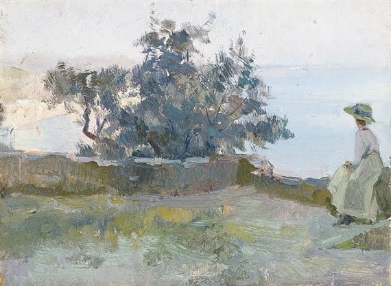 Maher Art Gallery: Ulisse CAPUTO (1872-1948