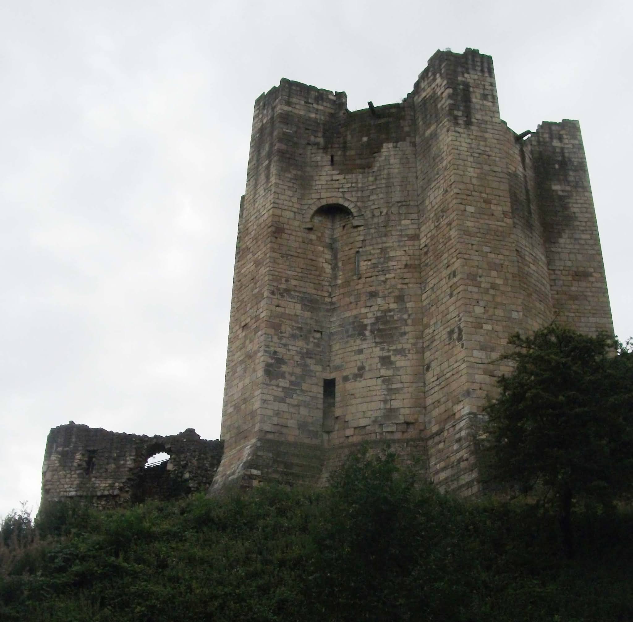 Walking The Peak: Conisbrough, Old Denaby, Mexborough, High Melton ...