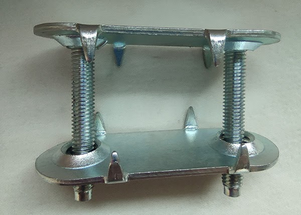 Stainless steel conveyor belt fastener&Super Screw Fasteners