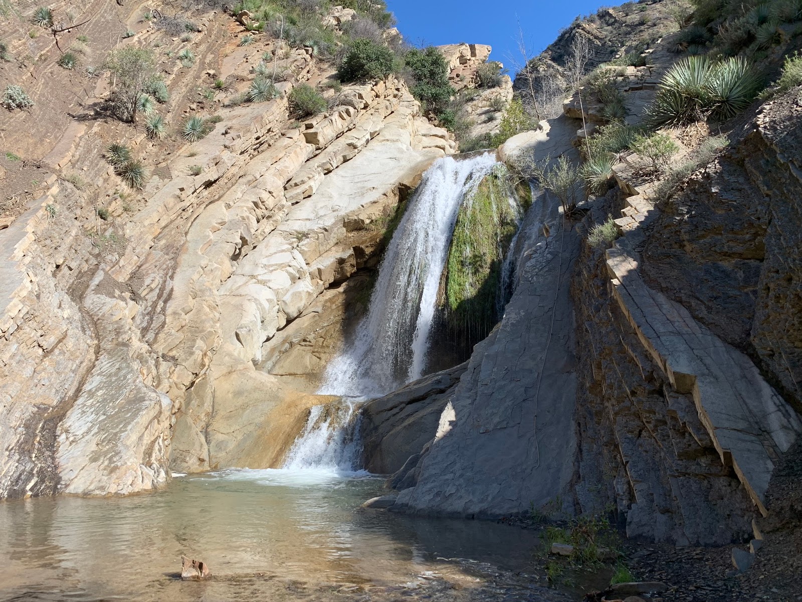 Lost In The Los Padres: Matilija Falls Trail