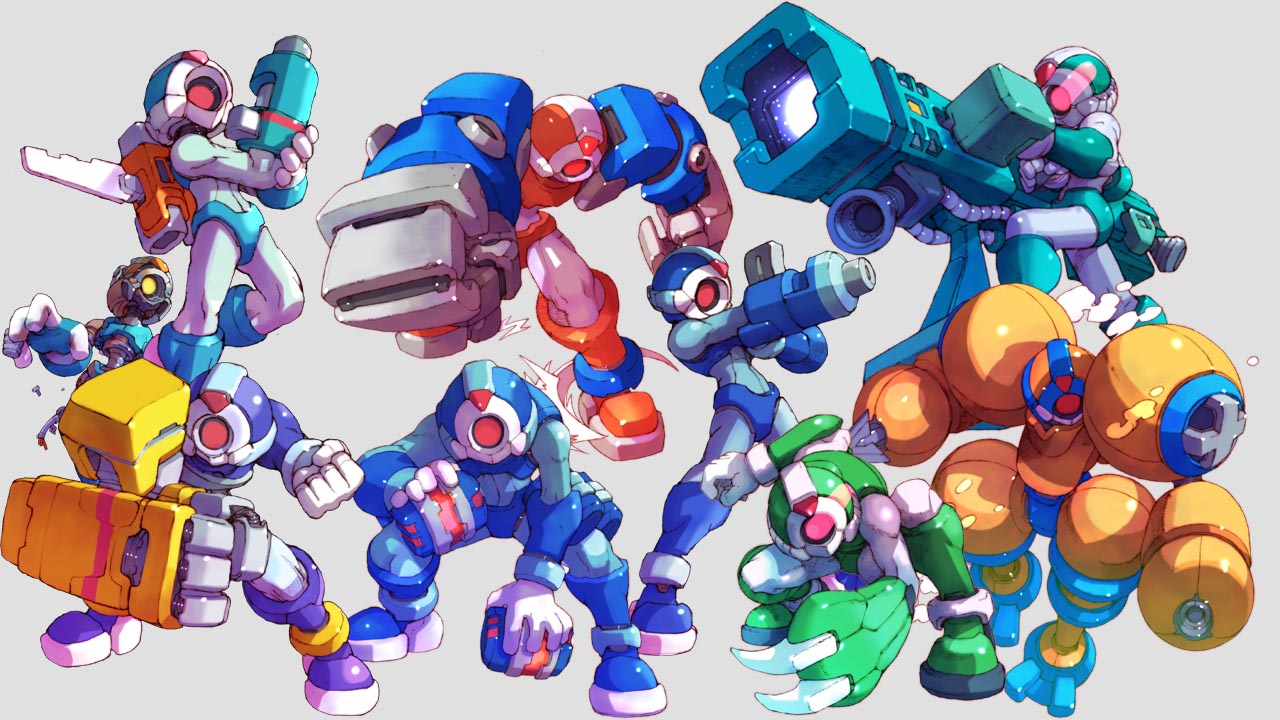 Rockman Corner: Mega Man Zero/ZX Legacy Collection: Special Interview ...