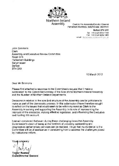 Cover Letter Examples Ireland ~ Resume Letter