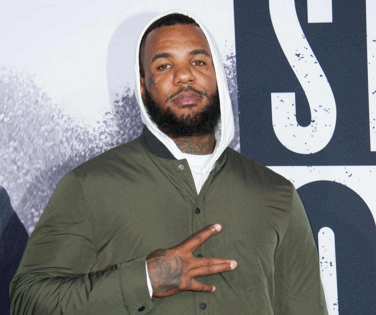 American Rapper, The Game Dishes Out Advice On Romantic Relationships ...