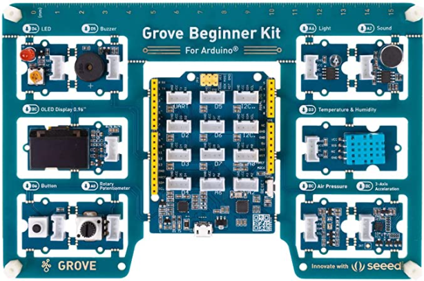 Arduino Kits for beginners